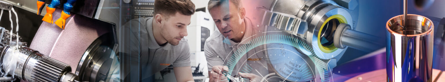 Erfolgsfaktoren | WALLRAM • Can Tooling & Engineering